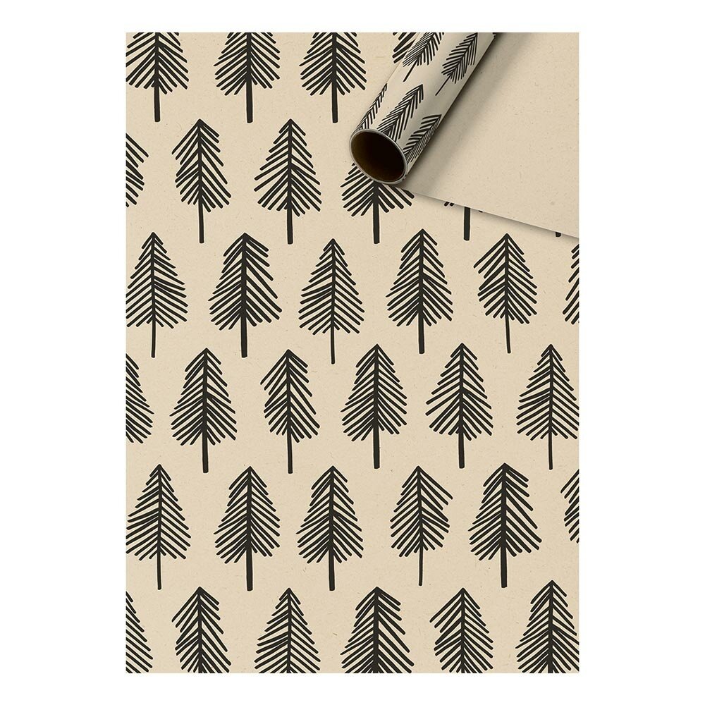 Бумага упаковочная Weren, 0.7 x 2 м, пр-во STEWO Швейцария акция лента в подарок!