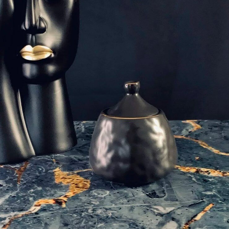 Сахарница марокко Фарфор 118-017 118-118-017