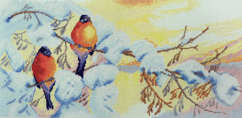 03.011.04 Зимнее чудо