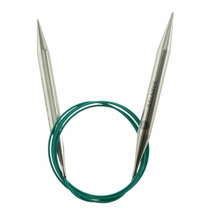 Спицы круговые Mindful 10 мм 120 см KnitPro 36148