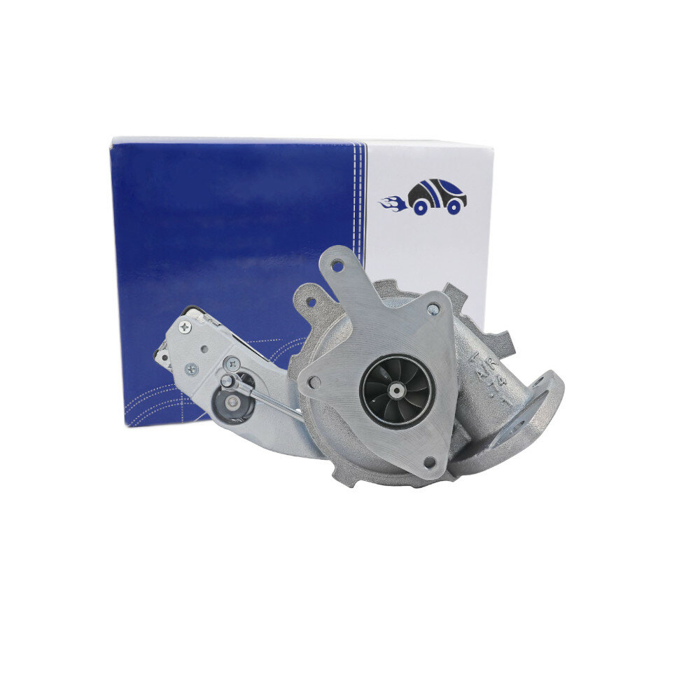 Турбина Jaguar XF / Land Rover Discovery Range Rover