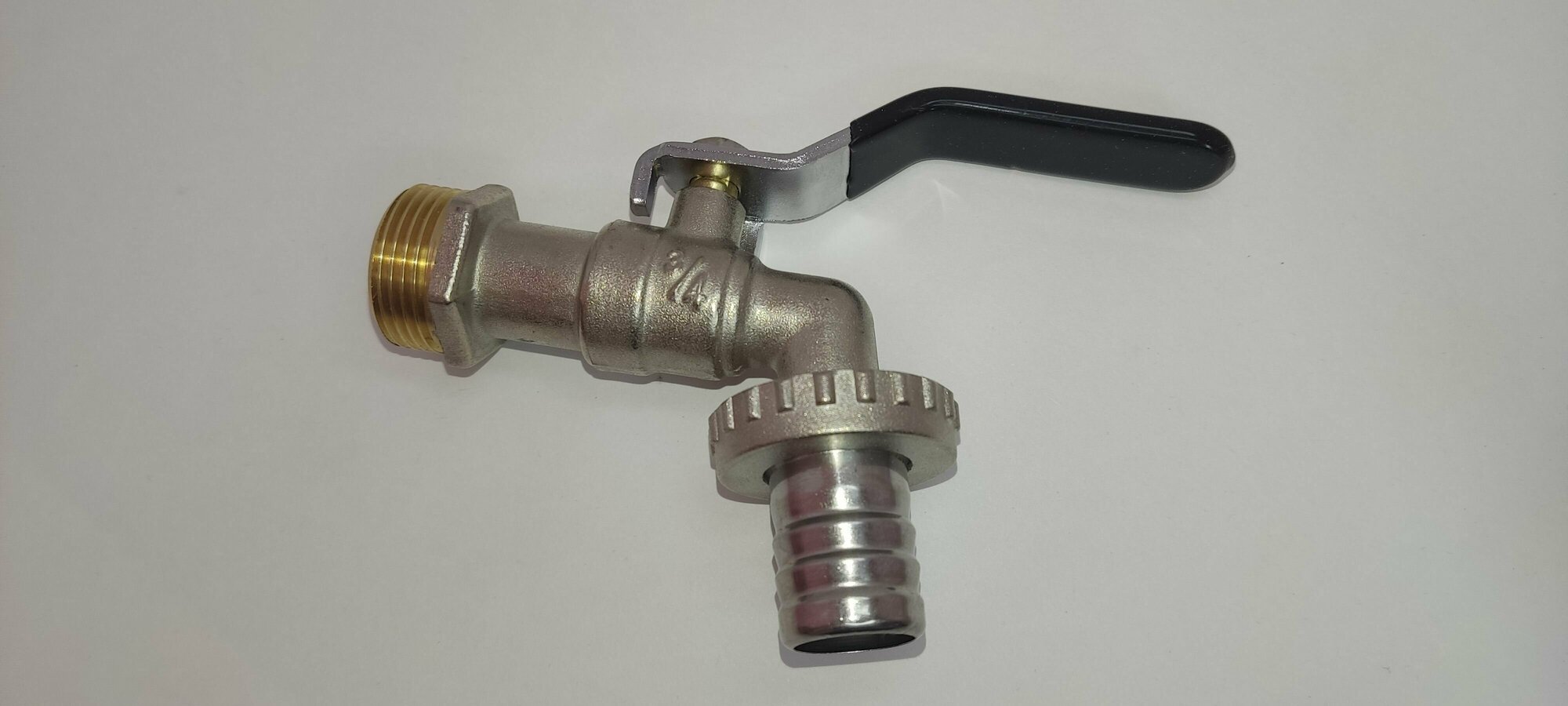 Кран с носиком 3/4 (стандарт) АТМ