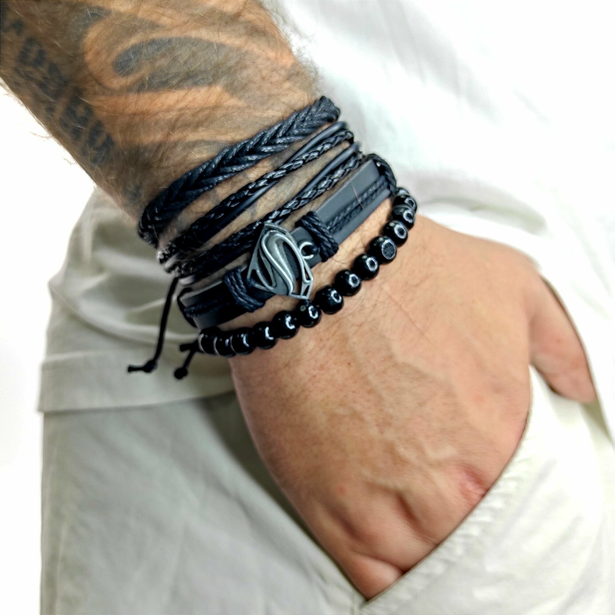 Браслет, металл