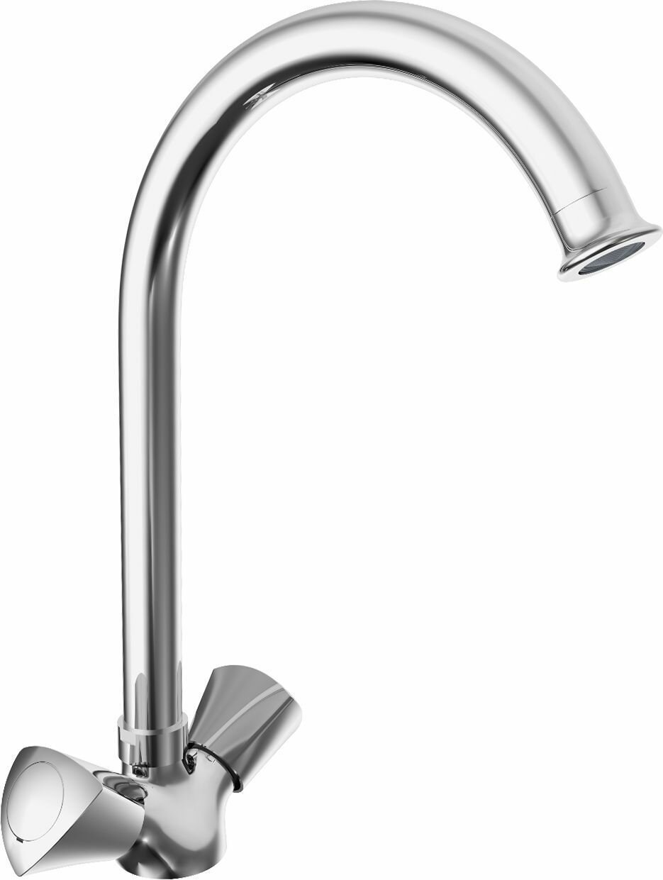 Смеситель для кухни с высоким изливом TOKITO EDO