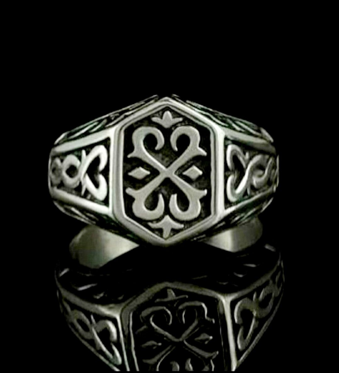 Славянский оберег, печатка