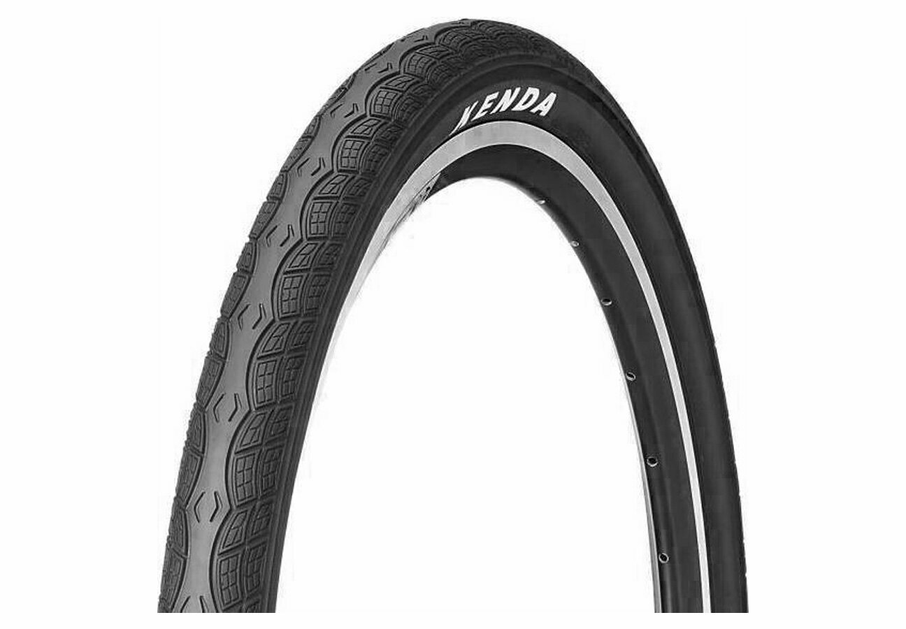 Покрышка 24×1,95″ Kenda Kommuter K-1045 черный