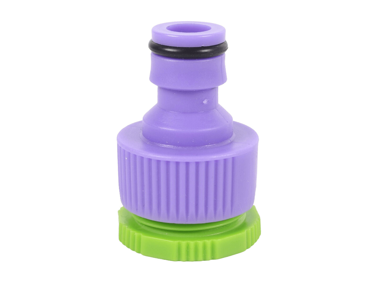 Адаптер пластмассовый Palisad 1/2-3/4 внутренняя резьба