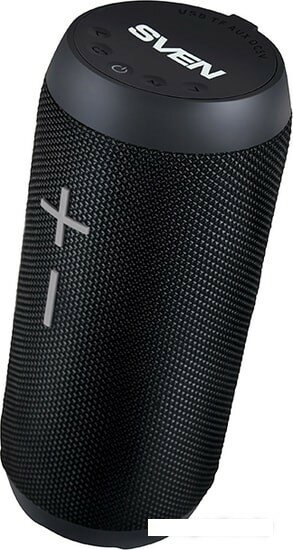 Портативная колонка SVEN PS-210 (черный)