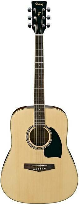 Акустическая гитара IBANEZ PF15-NT