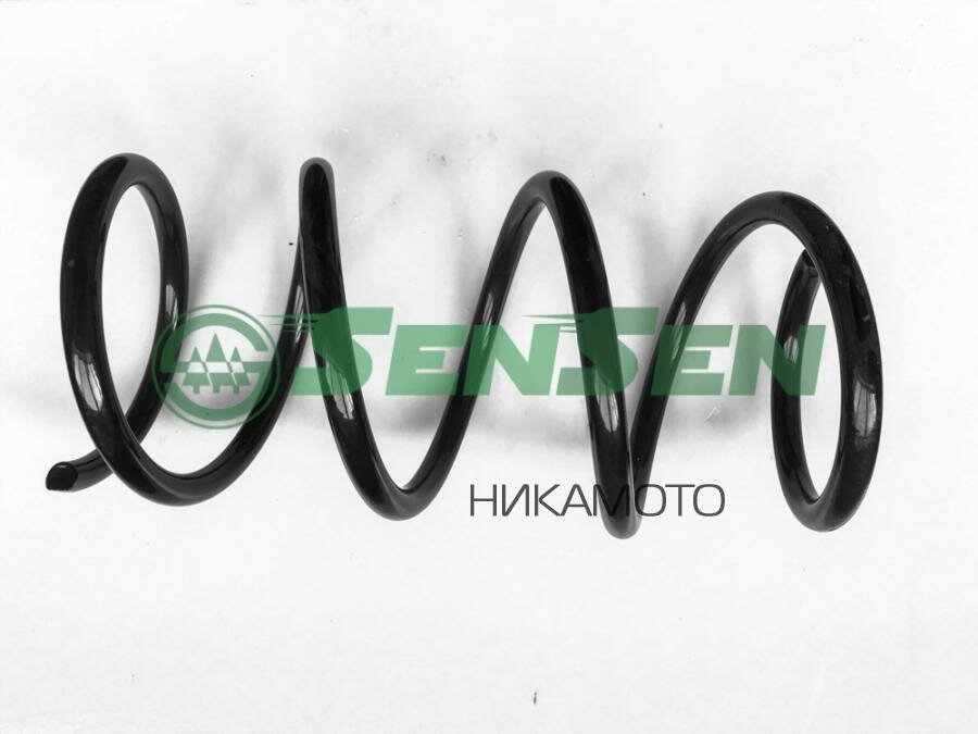 SENSEN SCP10075 Пружина подвески