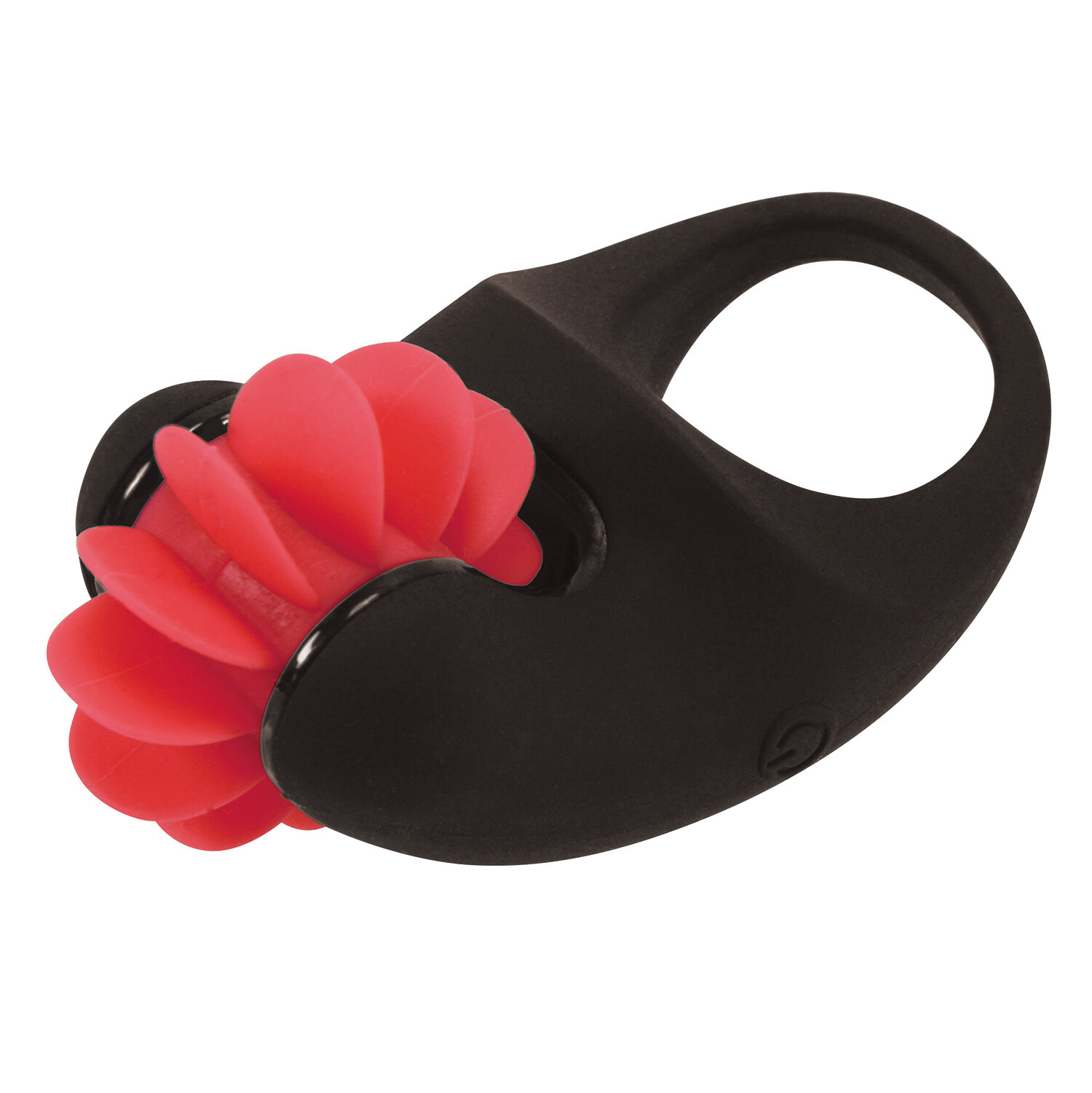 Эрекционное кольцо с 12 язычками 12KISS Twelve Kiss