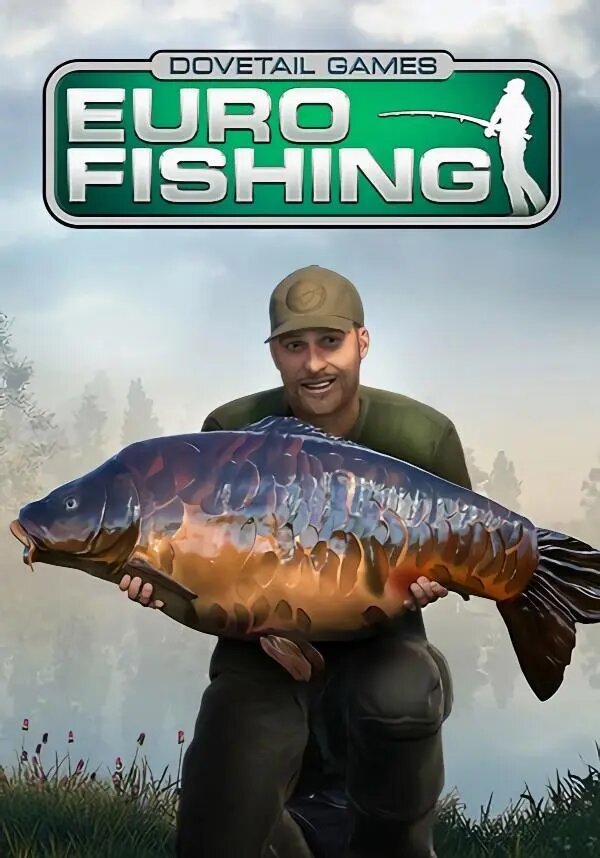 Игра Euro Fishing (Steam; PC; Регион активации РФ+Страны СНГ)