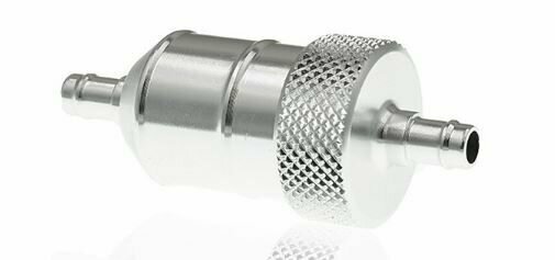 Топливный (бензиновый) фильтр для мотоцикла, мопеда, скутера