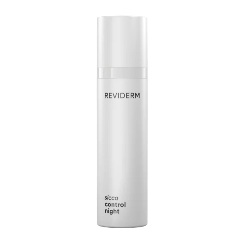 Reviderm Sicca control night Ночной крем от себорейного дерматита