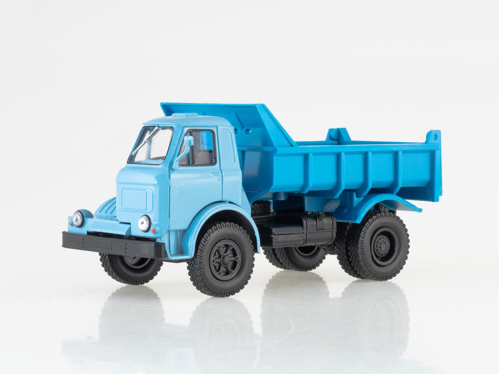 Масштабная модель МАЗ-510Б (1962)