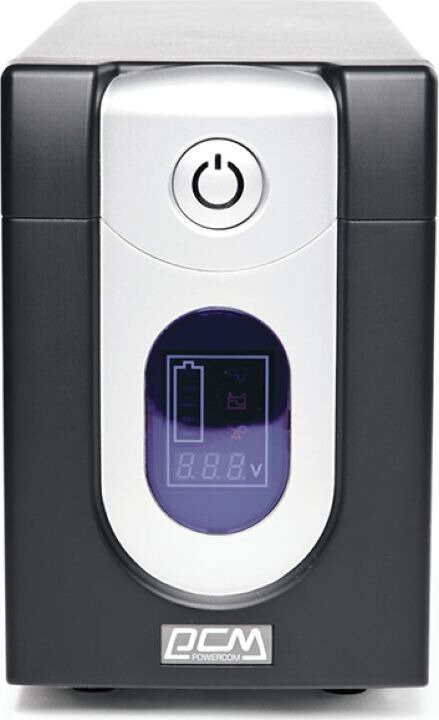 Источник бесперебойного питания ИБП POWERCOM IMD-2000AP, официальная гарантия