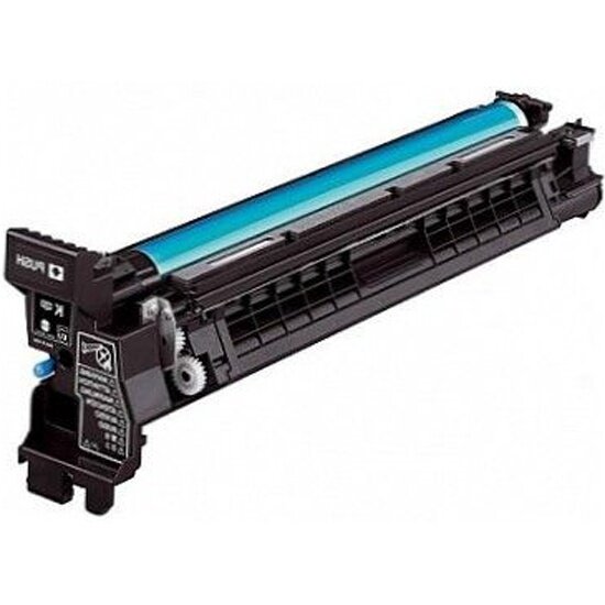 Фотобарабан Konica Minolta черный DR-214K для C227/C287