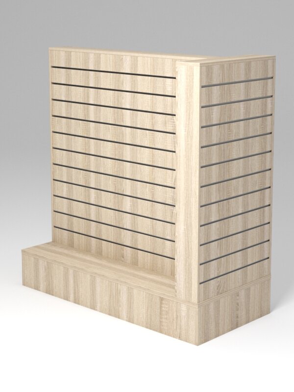 Островная система из ДСП "Фрегат" №1, Дуб Сонома. Производитель товара - компания Westcom.