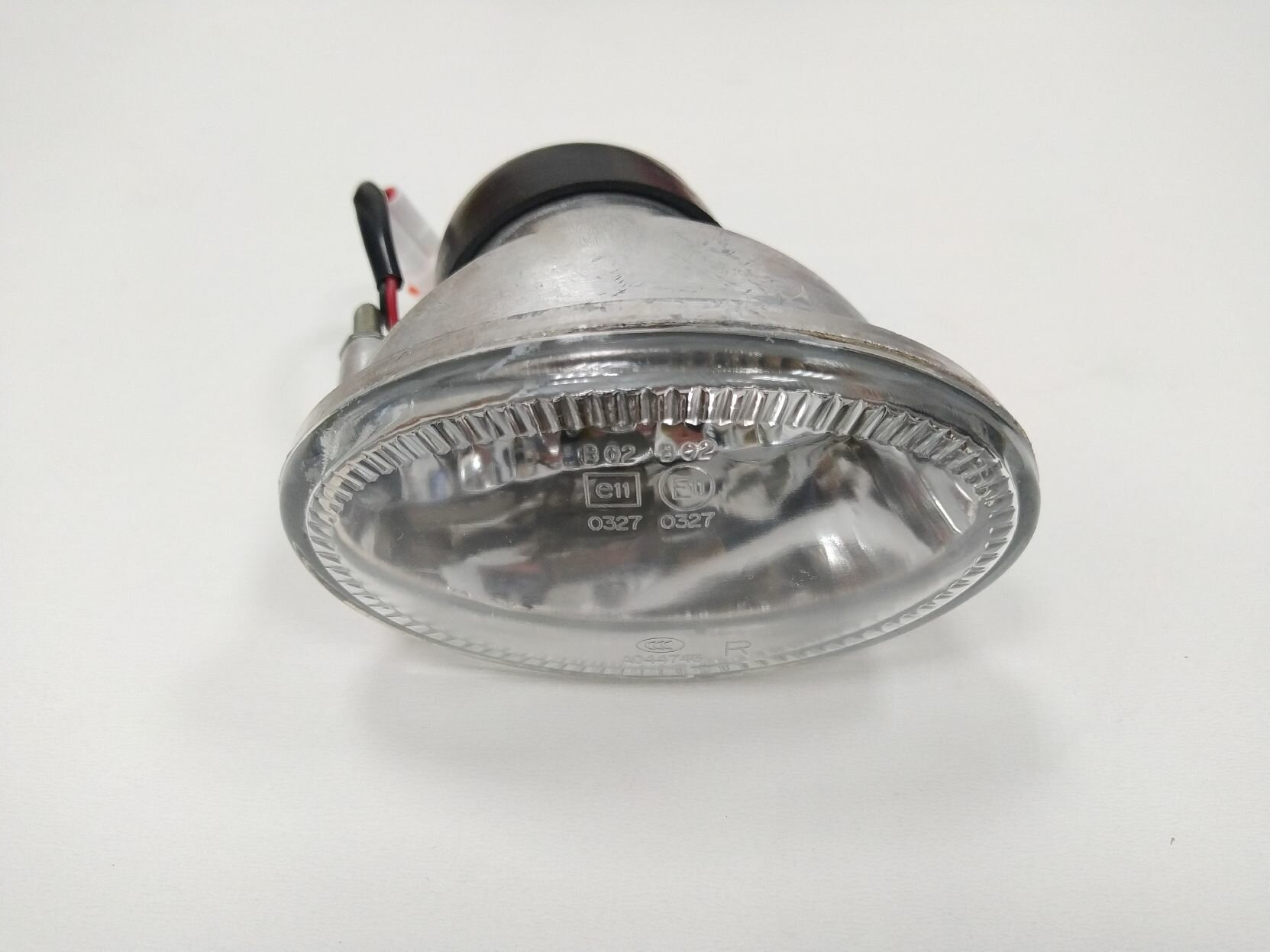 Фара противотуманная правая Lifan Smily (320) [1.3 16V 5MT хетчбэк] F4116200A2