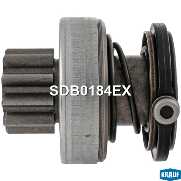 KRAUF SDB0184EX (SDB0184EX_KR1) бендикс стартера