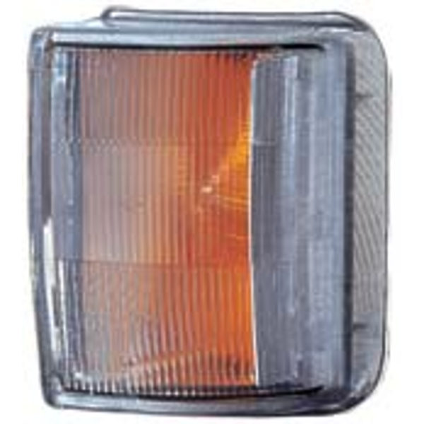 DEPO 663-1503R-UE (4855967) фонарь указателя поворота прямоугольный правый \iveco eurocargo 100e18 / 280e23