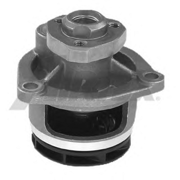 AIRTEX 1643 (1334117 / 4772711 / 6334040) помпа водяная Opel (Опель) Astra (Астра) 98 2.0 di 16v / vectra b