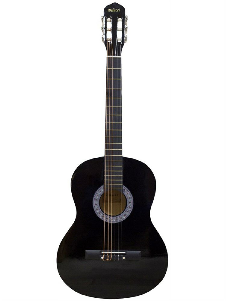 Классическая гитара Belucci BC3905 BK