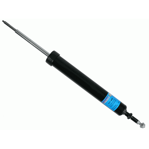 SACHS 311409 (1452101900 / 19135021 / 19135052) амортизатор подвески задн bmw: 1 04-, 1 кабрио 08-, 1 купе 07-, 3 05-,
