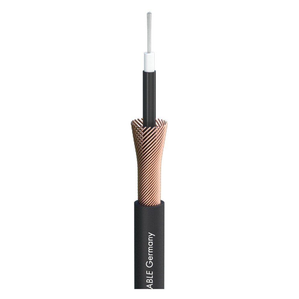 Кабель инструментальный Sommer Cable 300-0021 SC-Tricone MKII, 1 м