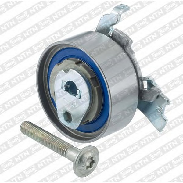 SNR GT353.17 (0340040SX / 0636725 / 0636739) ролик натяжной ремня грм vauxhal: zafira, meriva, astra, corsa, vectra - saab:9-3,