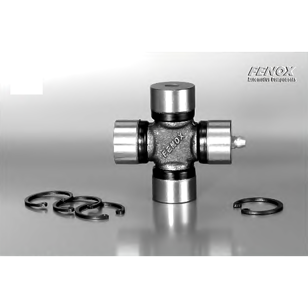 FENOX uj80001c3 (21012202025 / UJ80001C3) крестовина карданного шарнира