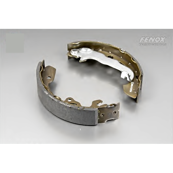 FENOX BP53003 (1075549 / 1075549 / 1087597) bp53003 колодки барабанные\ Ford (Форд) Focus (Фокус) 1.4-1.8tdci 98