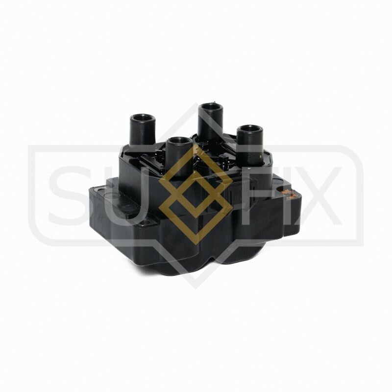 SUFIX Катушка зажигания OPEL Astra F 2.0 91-98/ Frontera A 2.0-2.2 92-98/ Omega B 2.0 94-00/ Vectra A/B 2.0 90-02