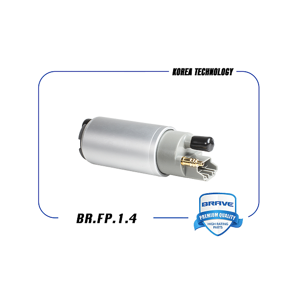 BRAVE BRFP14 (BRFP14_BR8) насос топливный Chevrolet (Шевроле) cobalt, ravon r4, aveo t300