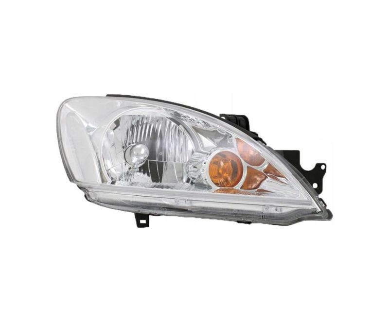 DEPO 214-1172R-LD-EM (2141172RLDEM / MN161670 / MN161674) блокфара прав. Mitsubishi (Мицубиси) Lancer (Лансер) 03= h4под
