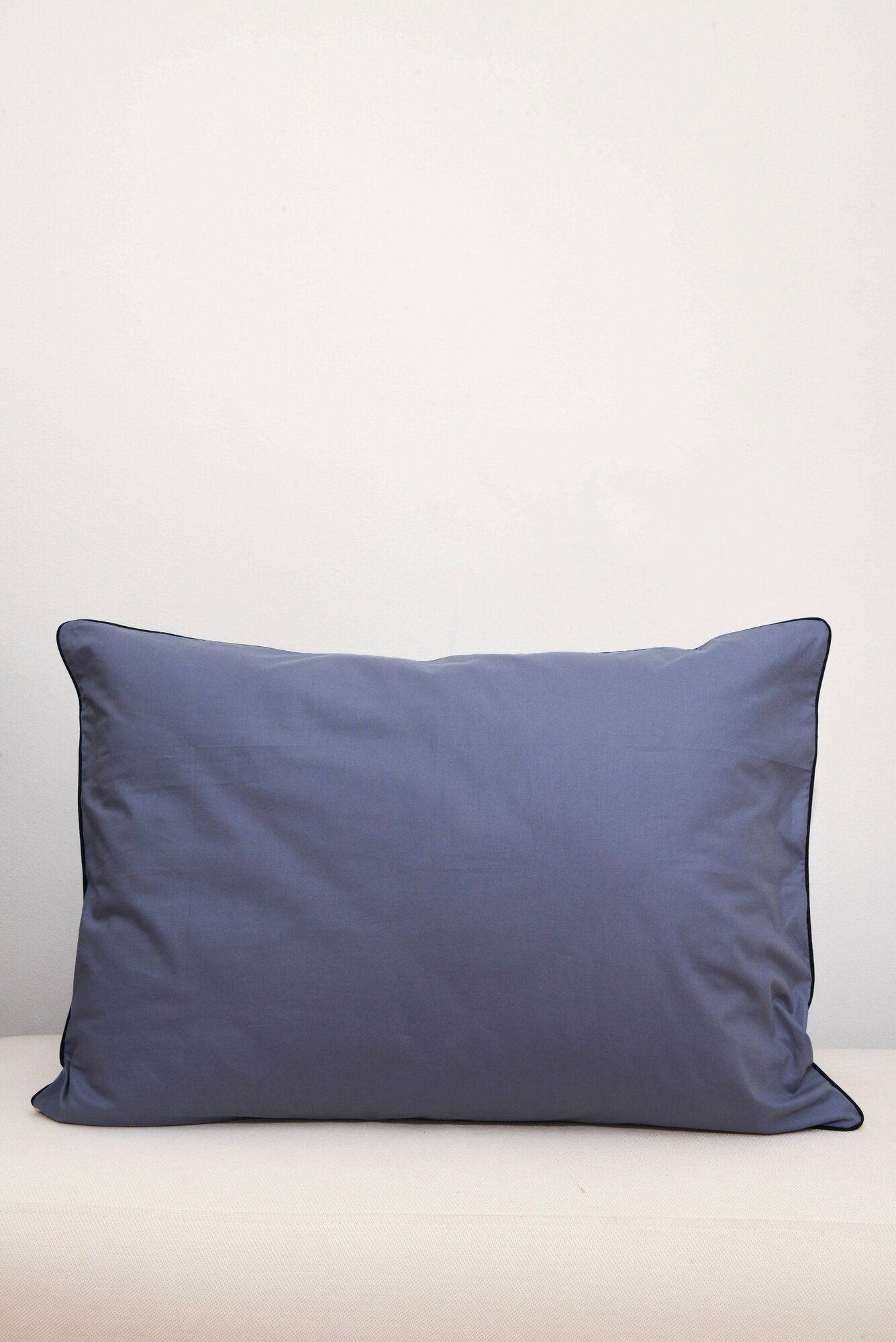 Комплект из 2х наволочек 50*70 см цвета лаванды, Esthetic Home
