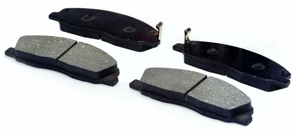 Колодки тормозные Г-3302 Next передние Pravt