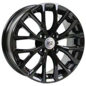 Литой колесный диск RST R015 6x15/4x100 D60.1 ET50 BL