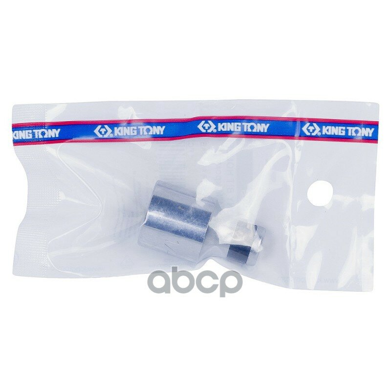 KING TONY Держатель вставок (бит) 1/2>1/4 KING TONY арт. 414808S