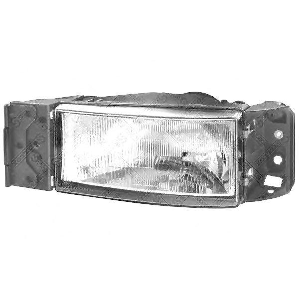 STELLOX 87-33034-SX (4771235 / 4855958 / 4855964) 87-33034-sx фара левая прямоугольная iveco eurocargo / tech / star