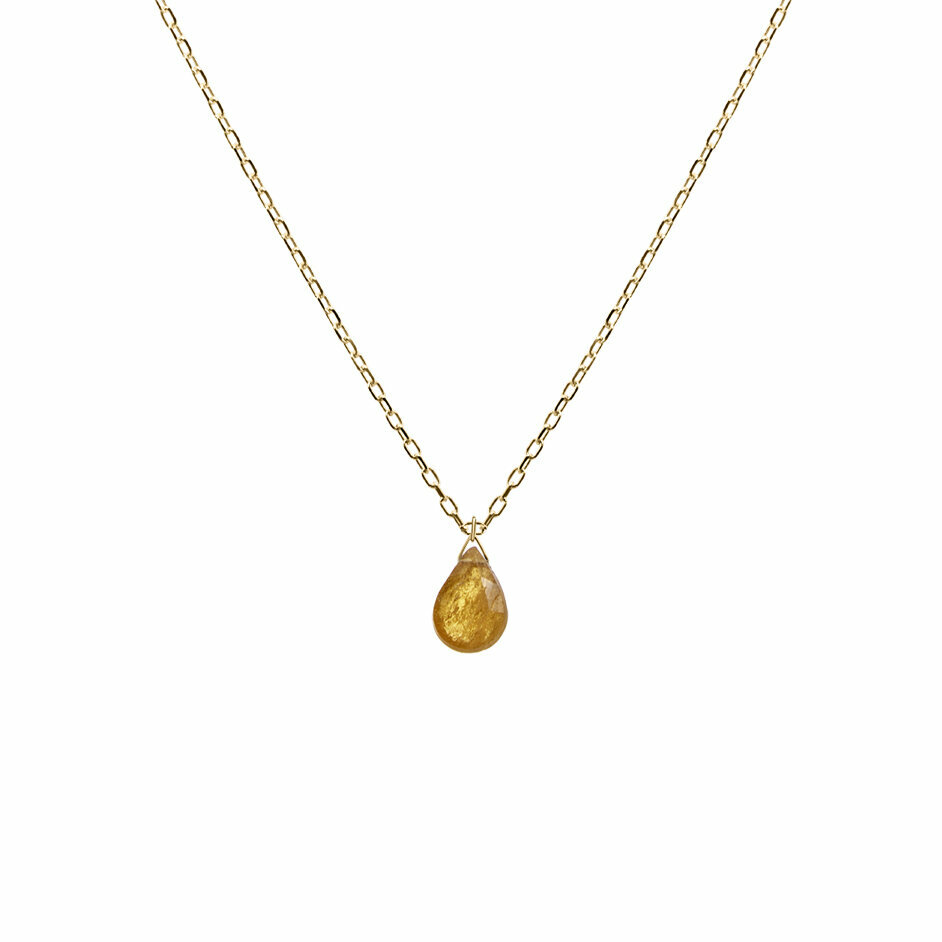 Колье, серебро, 925 проба