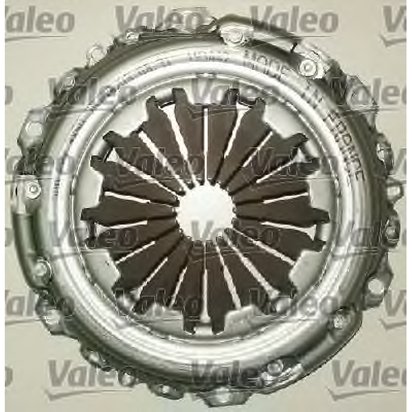 VALEO 826211 (00002050Q7 / 00002050Q8 / 00002050R3) комплект сцепления citroen: Berlingo (Берлинго) 96-, Berlingo (Берлинго)