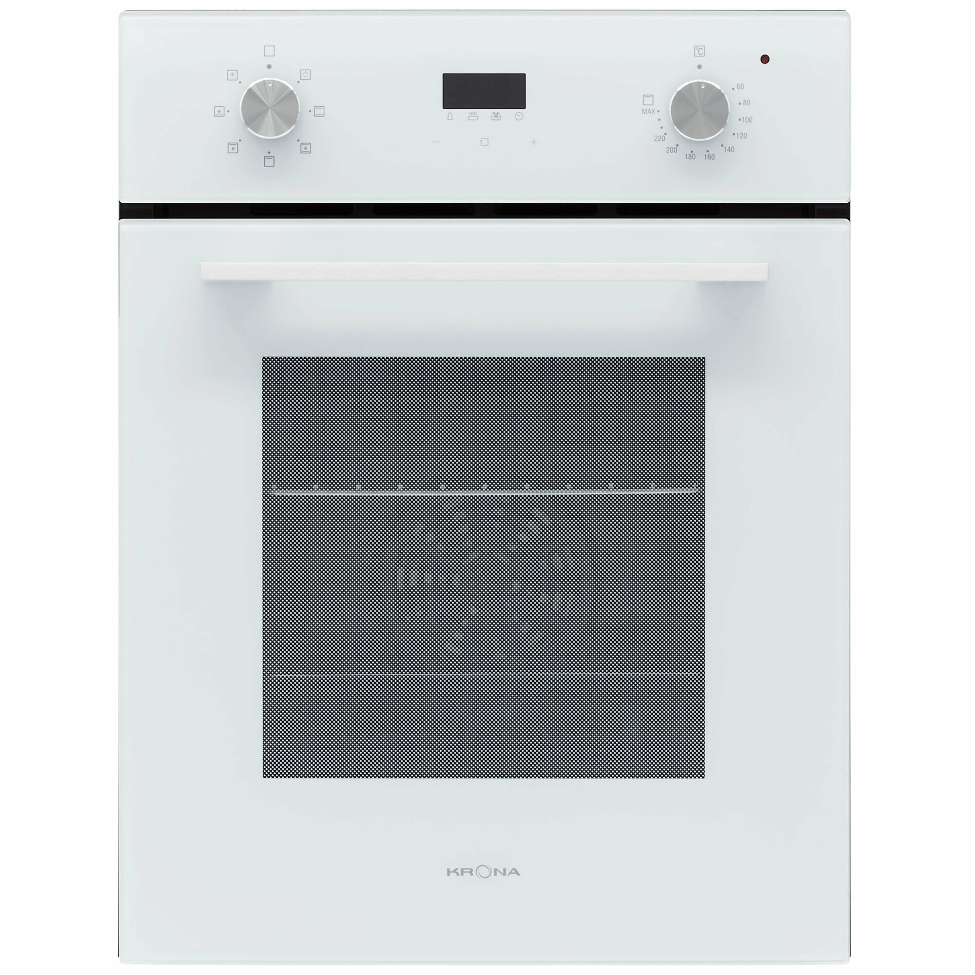 RITUS 45 WH электрический духовой шкаф (независимый)