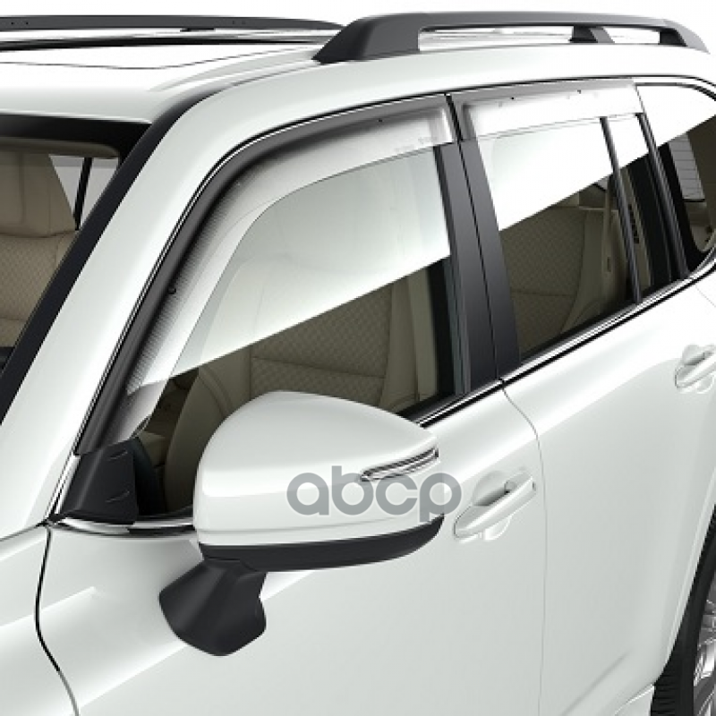 Дефлекторы окон LC300 21 TOYOTA арт. PZQ2160050