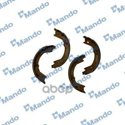 Колодки тормозные барабанные Mando арт. MLH24