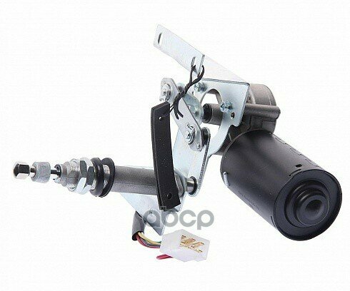 Мотор-редуктор стеклоочистителя ПАЗ-3205 левый 12V MEGAPOWER MEGAPOWER Automotive арт. 37019012