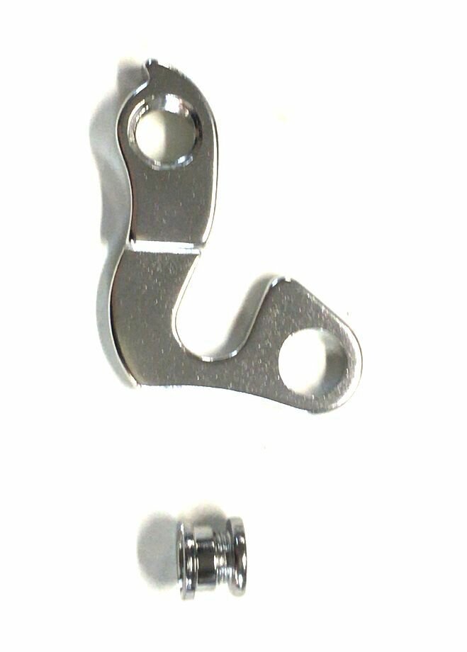 Держатель заднего переключателя велосипеда "петух" A-HG013 для серебристый A-FORGE