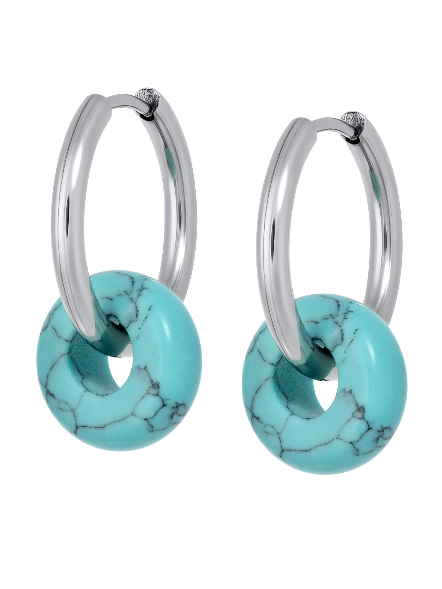 Серьги-трансформеры, говлит