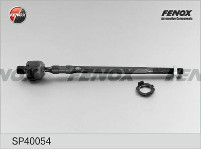 Тяга рулевая левая/правая для Mazda 626 1991 года (без наконечника), подходит для замены изношенных деталей.