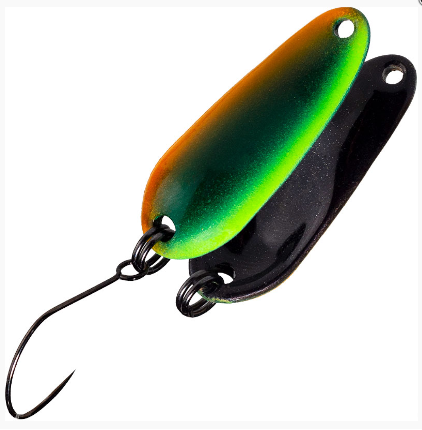 Блесна из латуни RB (Русская Блесна) Корсар 3,8г - 379, 37mm